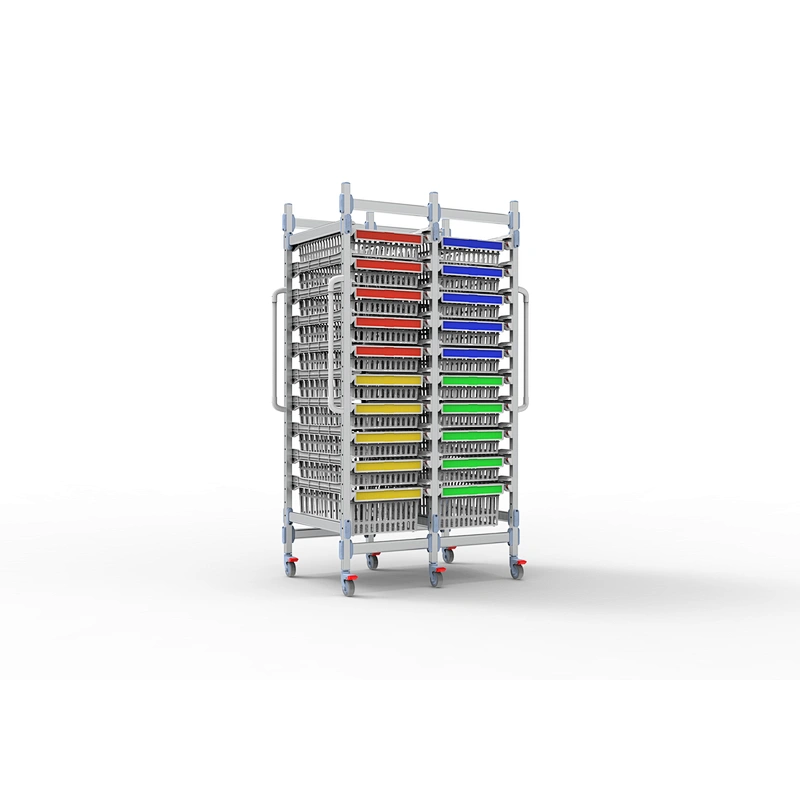 modular storage;mobile shelving systems;medical supply storage cabinets ...